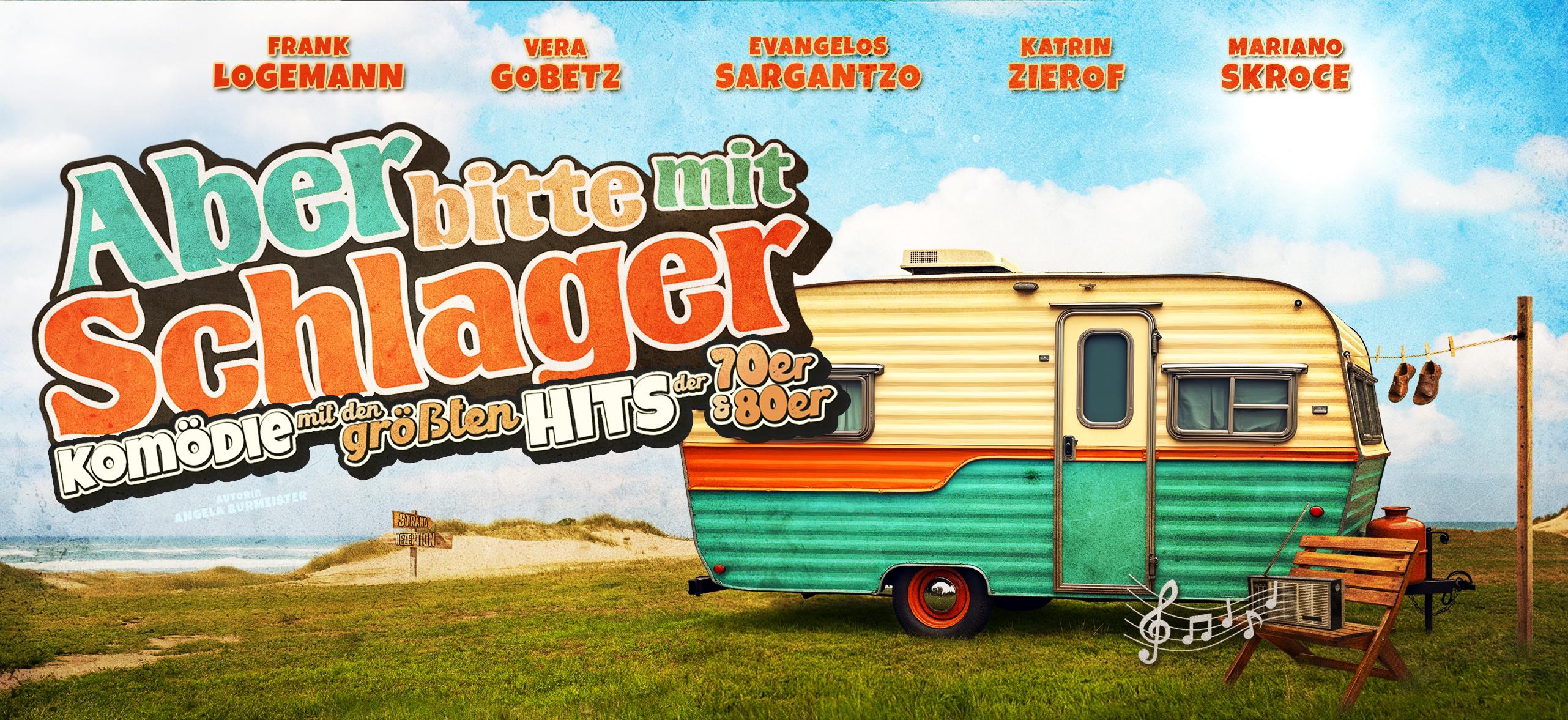 Aber bitte mit Schlager - das kleine hoftheater